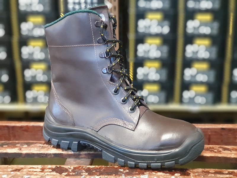 Calzado de Seguridad Borcal | Calzado industrial certificado